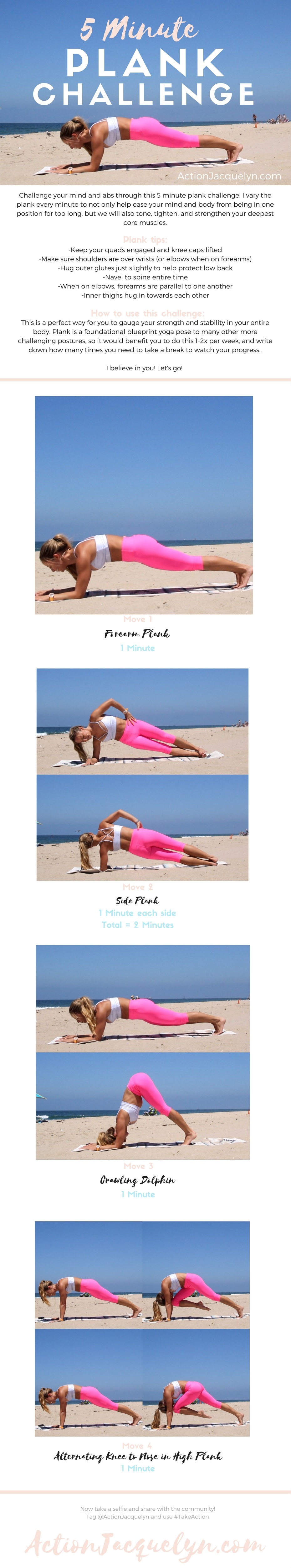 5 Minute Plank Challenge The Ultimate Ab Workout With Action Jacquelyn 5-minute-plank-challenge-the-ultimate-ab-workout-with-action-jacquelyn